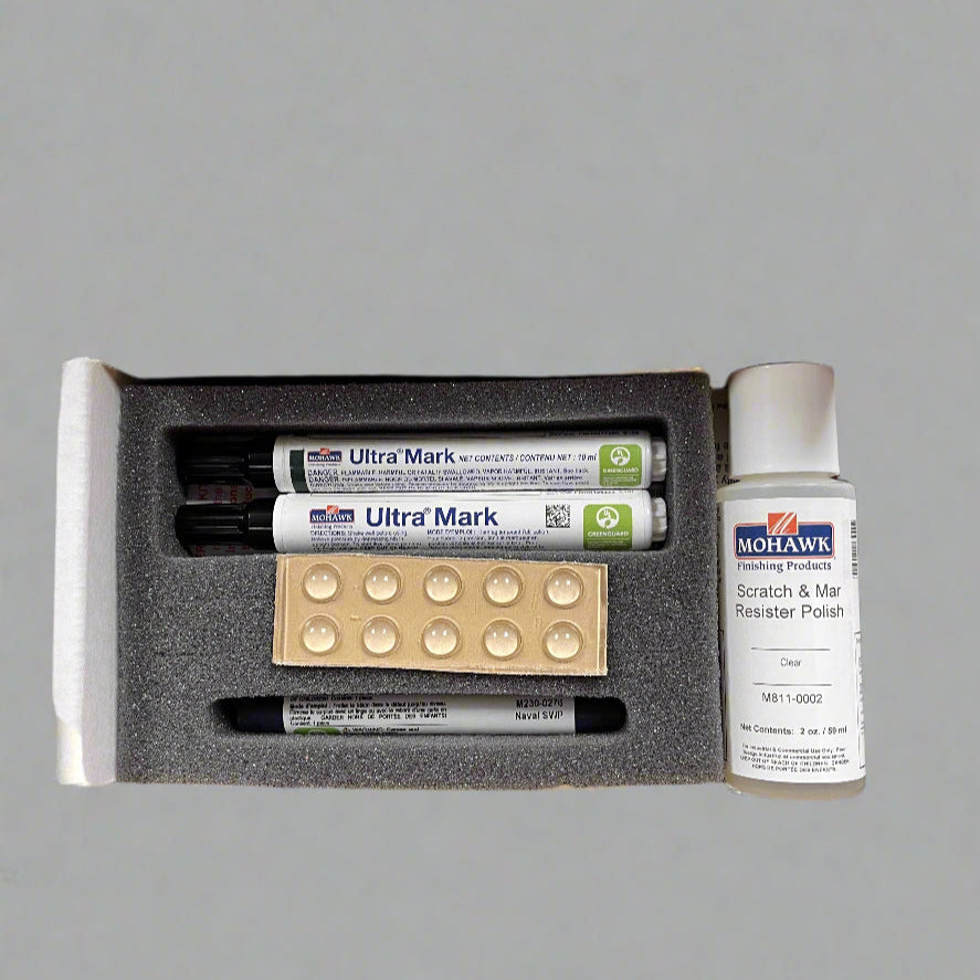 BERTCH BATH M819-S0014 Deluxe Home Care Touch-Up Kit - Cobalt Blue ...