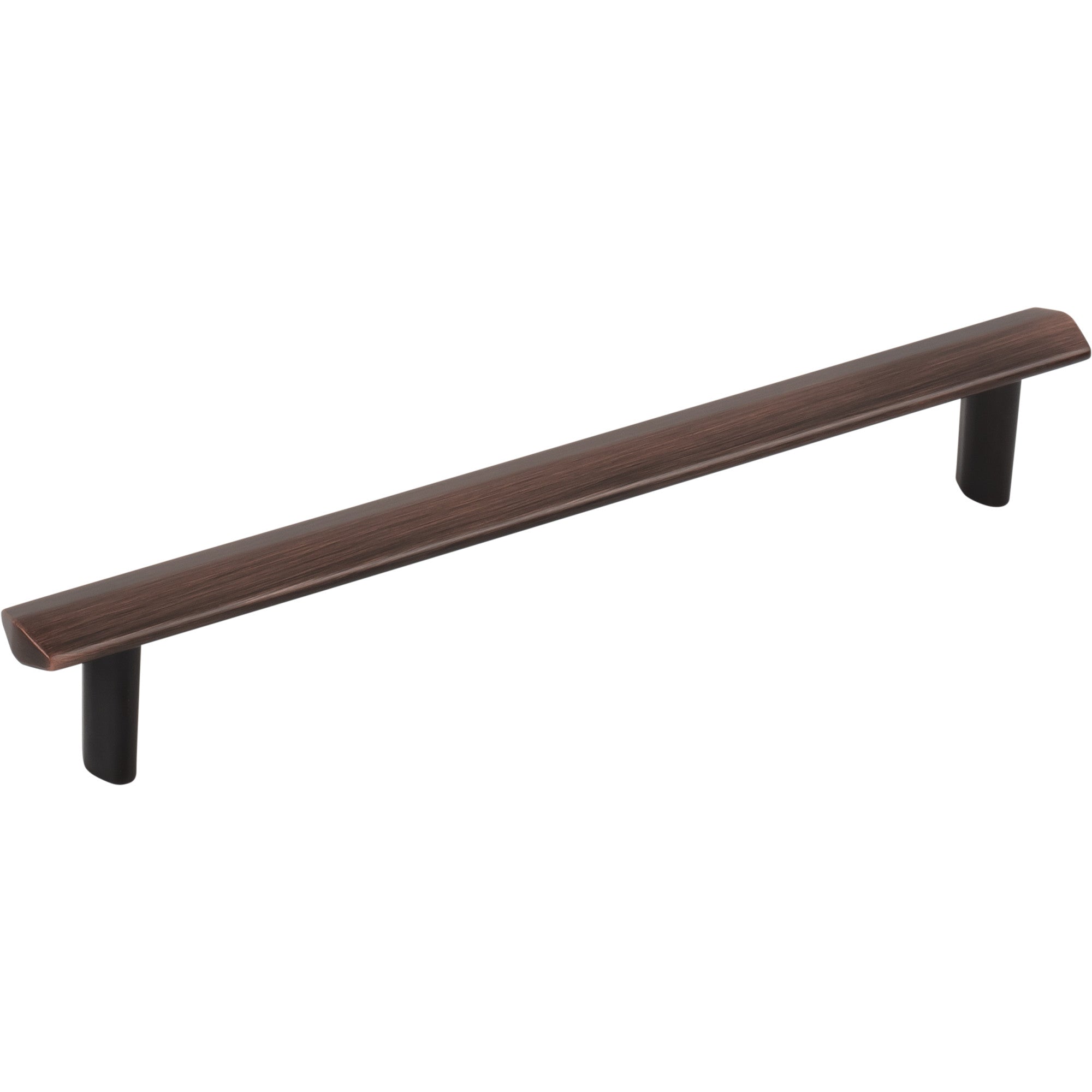 ELEMENTS 641-160DBAC William 160 mm Center-to-Center Bar Pull - Brushe ...