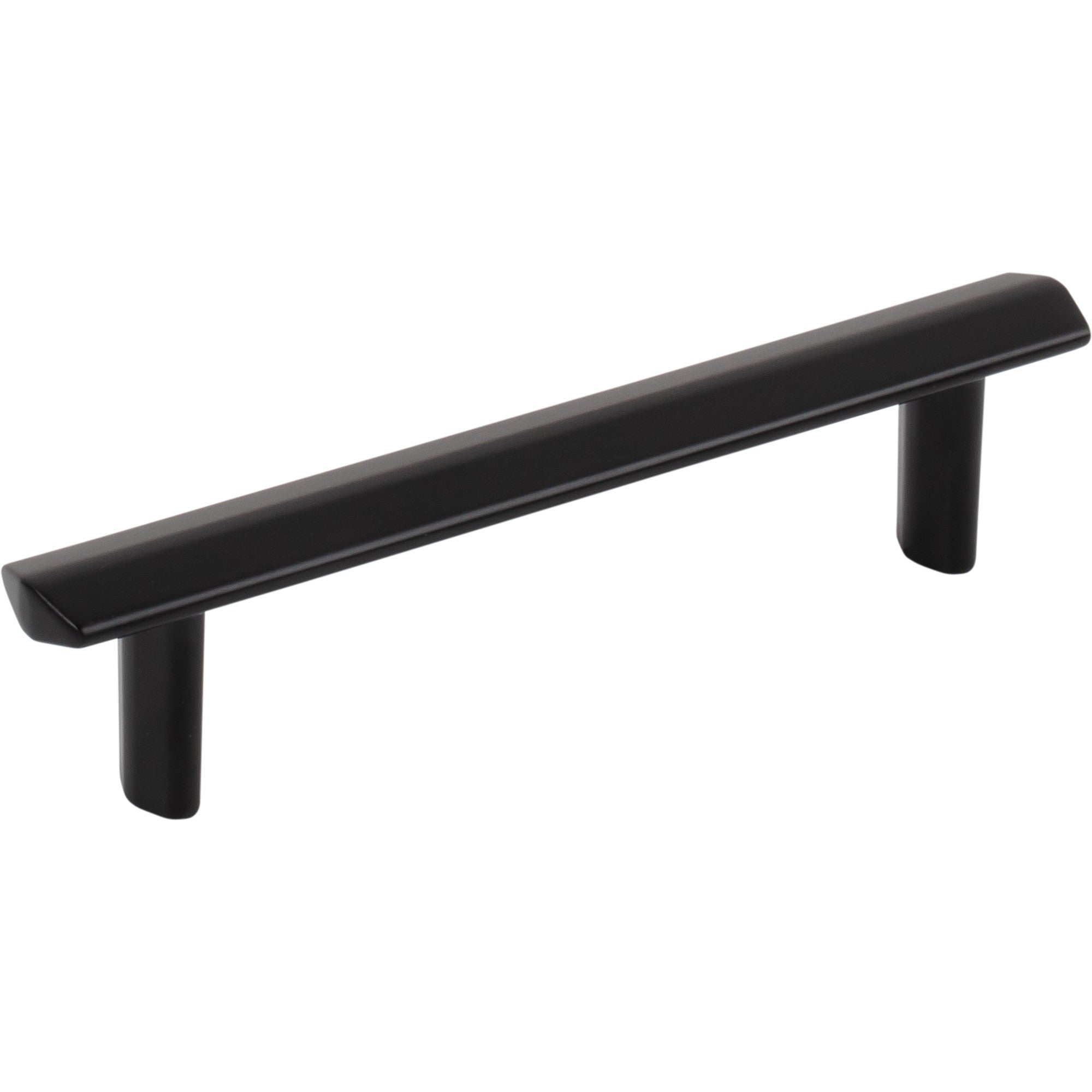 ELEMENTS 641-96MB William 96 mm Center-to-Center Bar Pull - Matte Blac ...